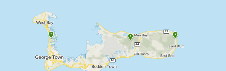 De beste routes in The Mastic Reserve | AllTrails