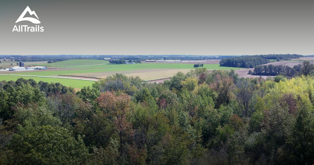 Best hikes and trails in Ledge View Nature Center | AllTrails