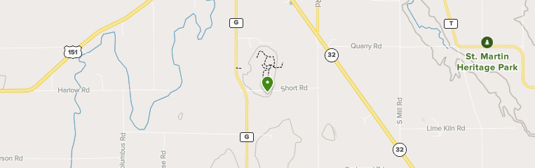 Best Trails in Ledge View Nature Center | AllTrails