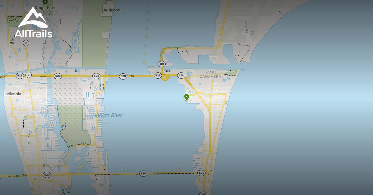 Best hikes and trails in Manatee Sanctuary Park | AllTrails