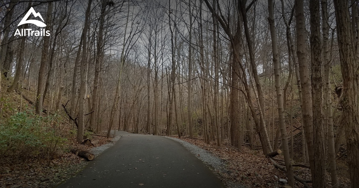 Best hikes and trails in Happy Hollow Park | AllTrails