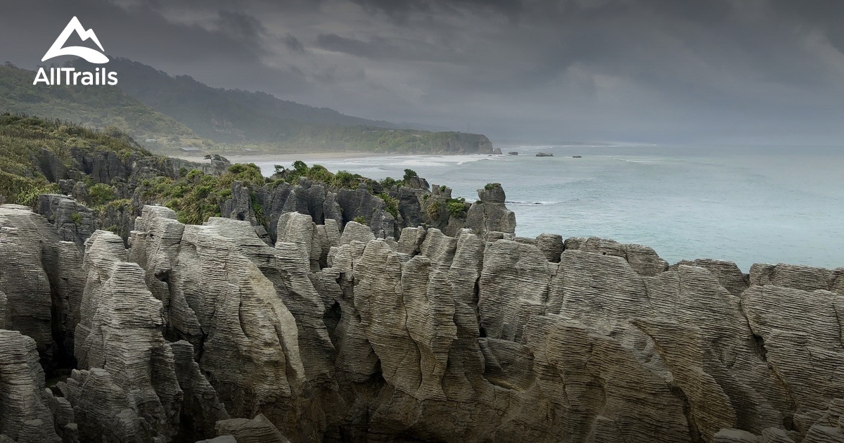 Best Trails in Paparoa National Park - West Coast, New Zealand | AllTrails