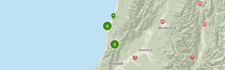 Best Trails in Paparoa National Park - West Coast, New Zealand | AllTrails