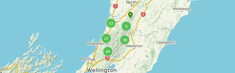 Best 10 Hikes and Trails in Tararua Forest Park | AllTrails
