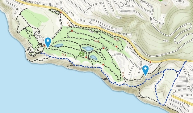 Best Trails in Ocean Trails Reserve - California | AllTrails