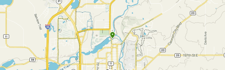 Best Hikes and Trails in Two Rivers Park | AllTrails