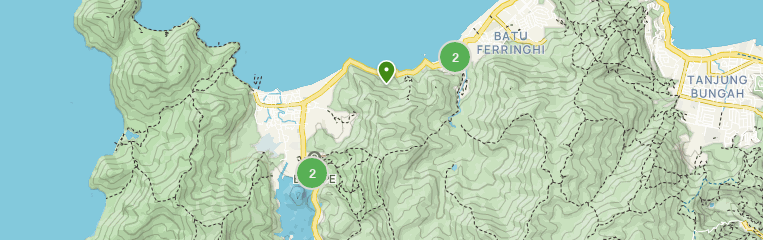 Best Hikes and Trails in Teluk Bahang Forest Park | AllTrails