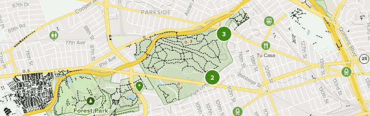 Best 10 Trails in Forest Park Preserve | AllTrails