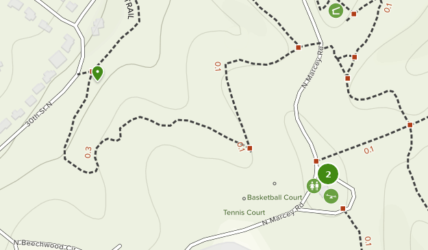 Best Trails in Potomac Overlook Regional Park - Virginia | AllTrails