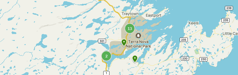 Best 10 Hikes and Trails in Terra Nova National Park | AllTrails