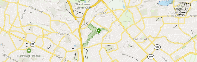 Best trails in Sudbrook Park, Maryland | AllTrails