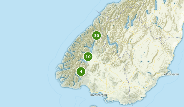 Best Trails in Fiordland National Park - Southland, New Zealand | AllTrails
