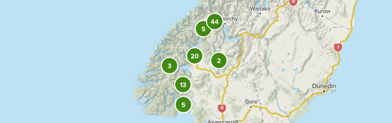 Best trails in Fiordland National Park, New Zealand | AllTrails