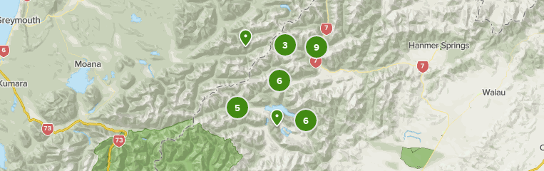 Best 10 Trails in Lake Sumner Forest Park: Map, Details | AllTrails