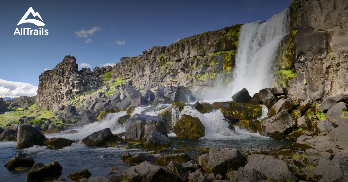 Best Trails in Thingvellir National Park - Southern, Iceland | AllTrails