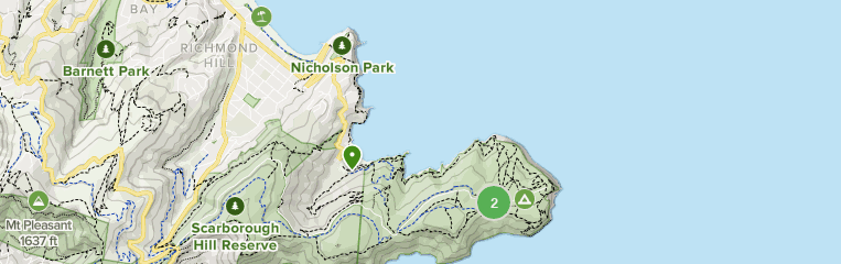 2023 Best 10 Trails in Godley Head Farm Park Reserve | AllTrails