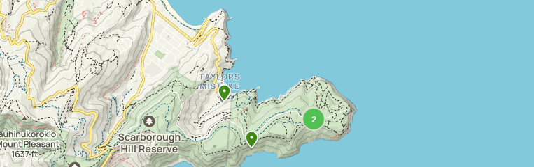 Godley Head Farm Park Reserve: de beste routes om te wandelen | AllTrails