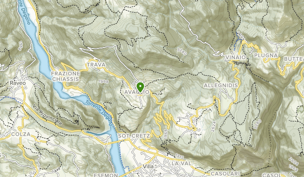 Best Trails in Alpi Carniche - Friuli-Venezia Giulia, Italy | AllTrails