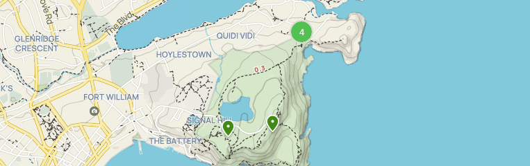 Best Hikes and Trails in Signal Hill National Historic Site | AllTrails