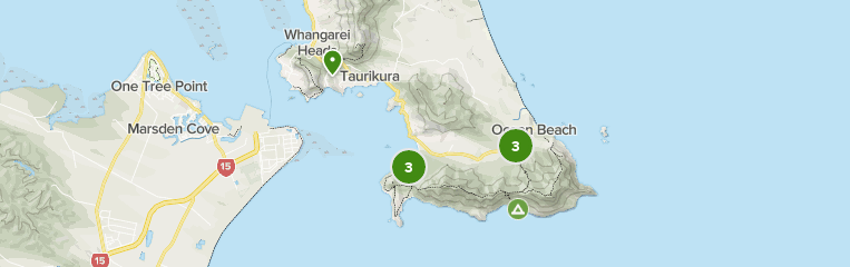 2023 Best 10 Trails in Whangarei Heads | AllTrails