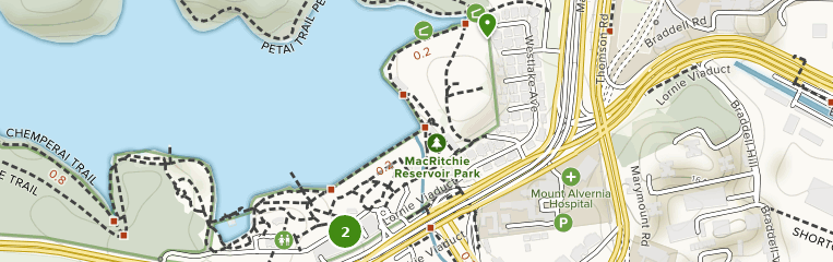 Best Trails in MacRitchie Reservoir Park - Central, Singapore | AllTrails