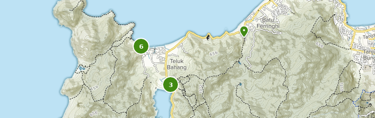 Best Trails in Penang National Park - Penang, Malaysia | AllTrails