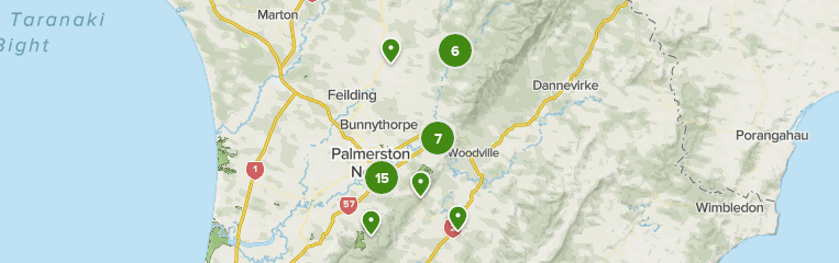 Best Hikes and Trails in Totara Reserve Regional Park | AllTrails