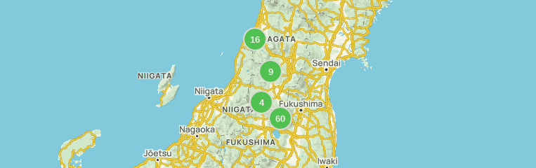 Best 10 Hikes and Trails in Bandai-Asahi National Park | AllTrails