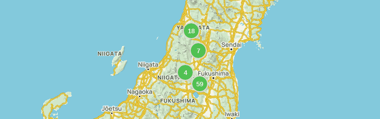 Best 10 Hikes and Trails in Bandai-Asahi National Park | AllTrails