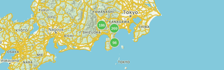 10 Best Hikes and Trails in Fuji Hakone Izu National Park | AllTrails