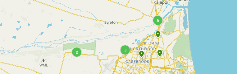 Best Hikes and Trails in Waimakariri River Regional Park | AllTrails