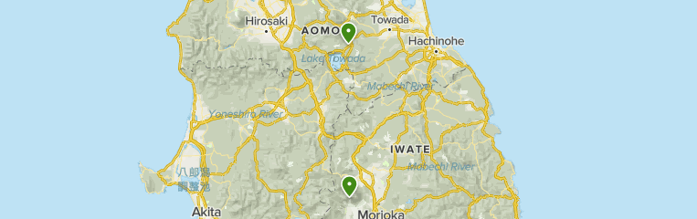 Best Trails in Towada-Hachimantai National Park - Iwate, Japan | AllTrails