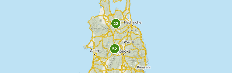 Best 10 Trails in Towada-Hachimantai National Park | AllTrails