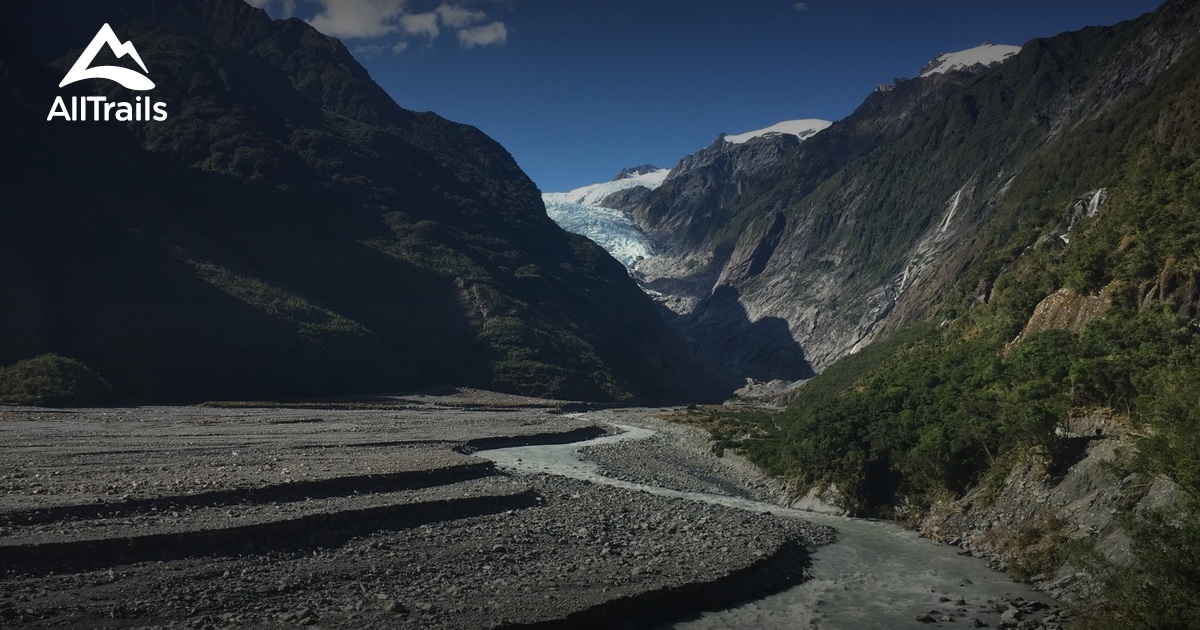 Best Trails in Westland Tai Poutini National Park - West Coast, New ...