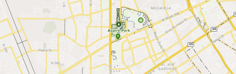 Best Hikes and Trails in Aspire Park | AllTrails