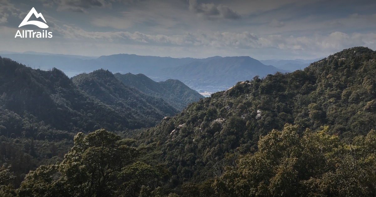 Best hikes and trails in Omoto Park | AllTrails