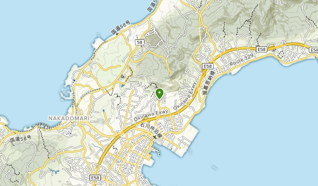 Best Trails in Uruma Shiminnomori Park - Okinawa, Japan | AllTrails