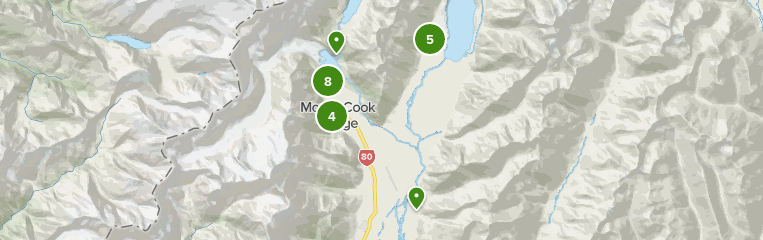 Best trails in Aoraki/Mount Cook National Park, New Zealand | AllTrails