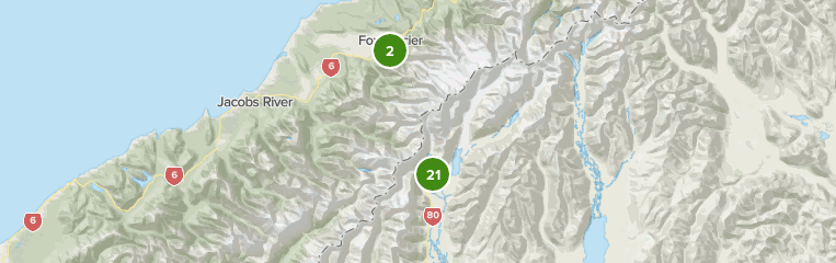 Best trails in Aoraki/Mount Cook National Park, New Zealand | AllTrails