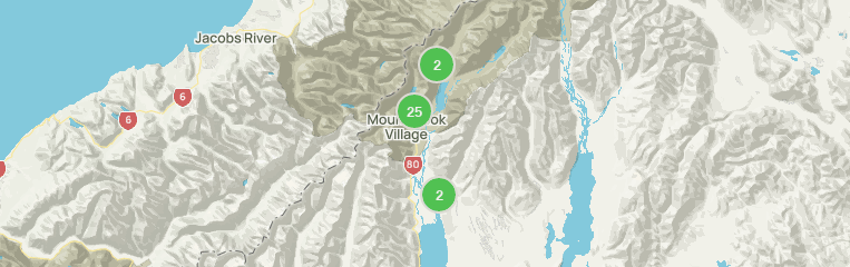 10 Best Hikes and Trails in Aoraki/Mount Cook National Park | AllTrails