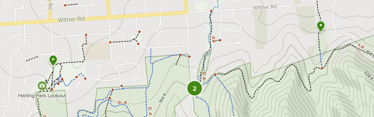 Best trails in Wither Hills Farm Park, Marlborough, New Zealand | AllTrails