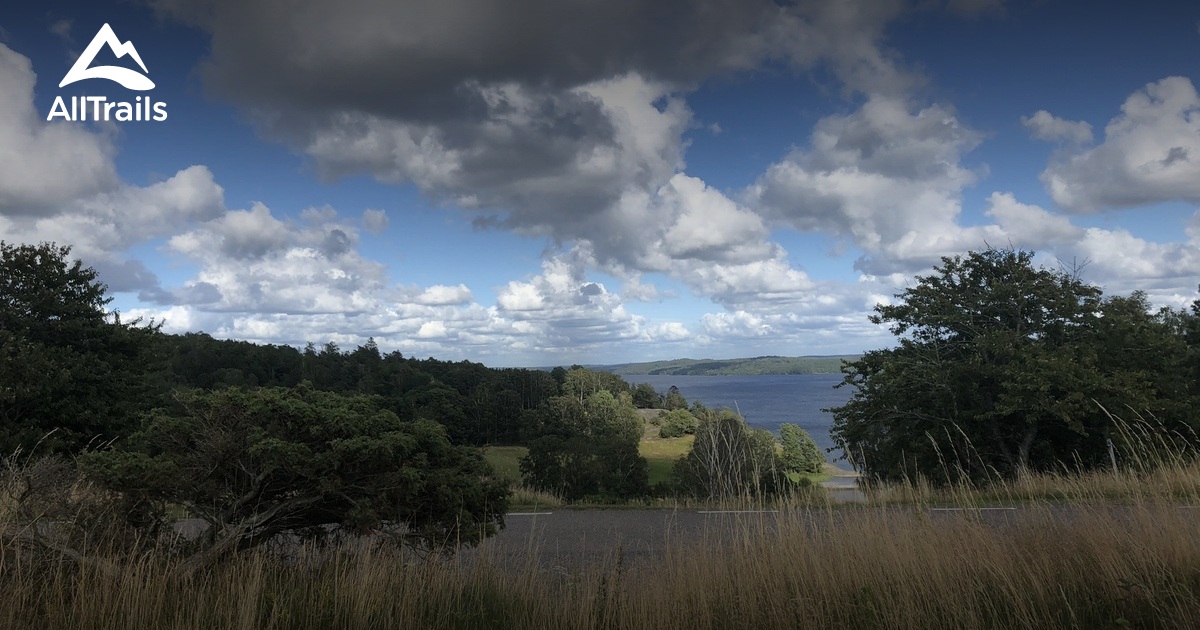 Best historic site trails in Fjärås Bräcka | AllTrails