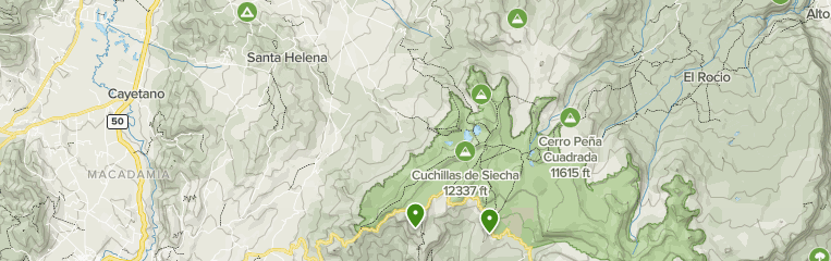 Las 10 mejores rutas en Parque Nacional Natural Chingaza | AllTrails