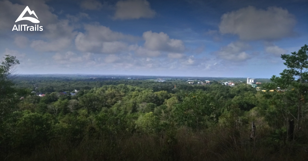 Best hikes and trails in Sungai Basong Recreational Park | AllTrails