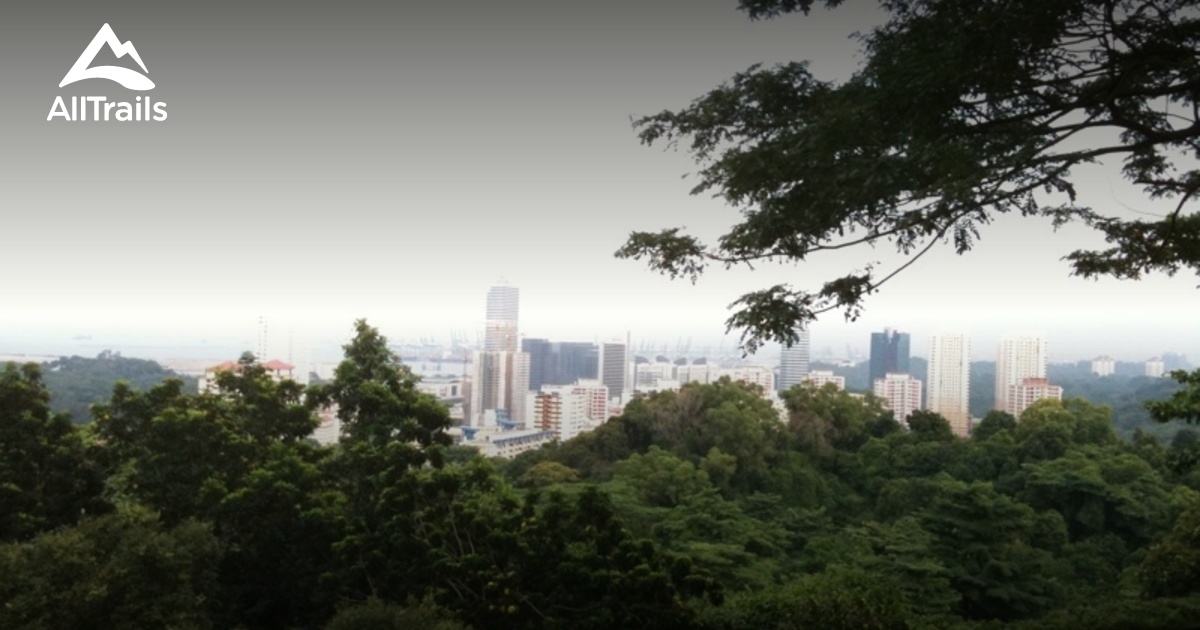 Best Trails in Mount Faber Park - Central, Singapore | AllTrails