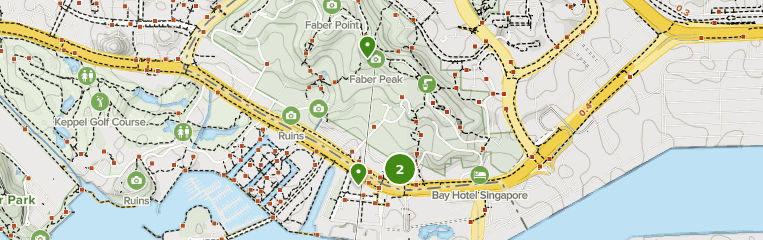 Best trails in Mount Faber Park, Central, Singapore | AllTrails