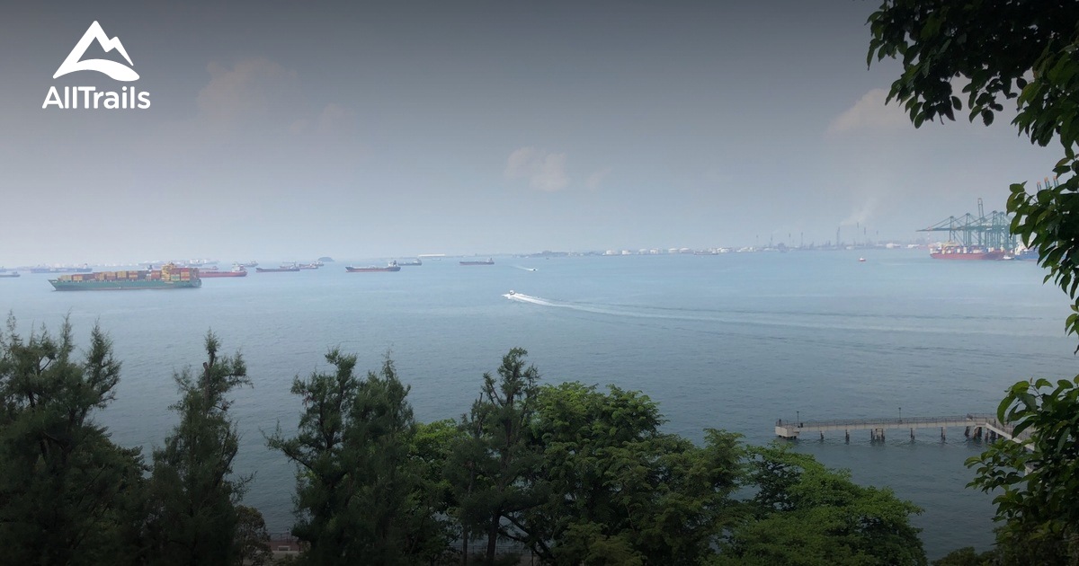 Best hikes and trails in Mount Faber Park | AllTrails