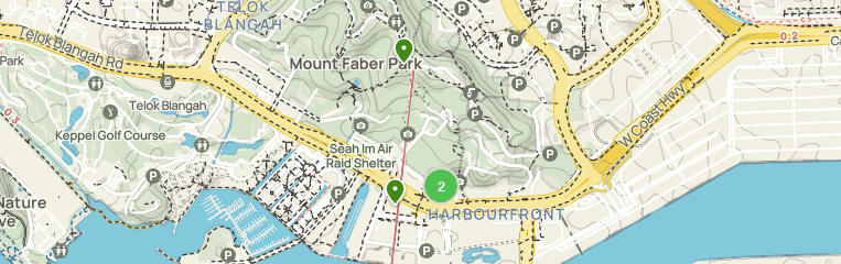 Best Hikes and Trails in Mount Faber Park | AllTrails