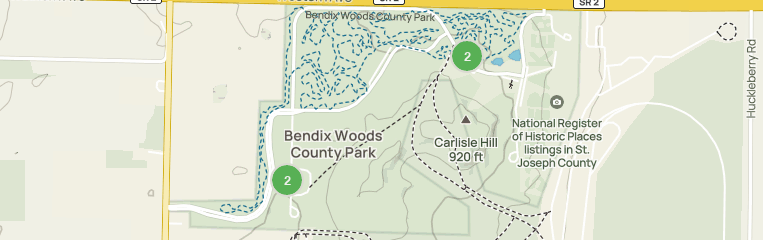 Best Hikes and Trails in Bendix Woods County Park | AllTrails