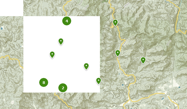 Best Trails in Chestatee Wildlife Management Area - Georgia | AllTrails
